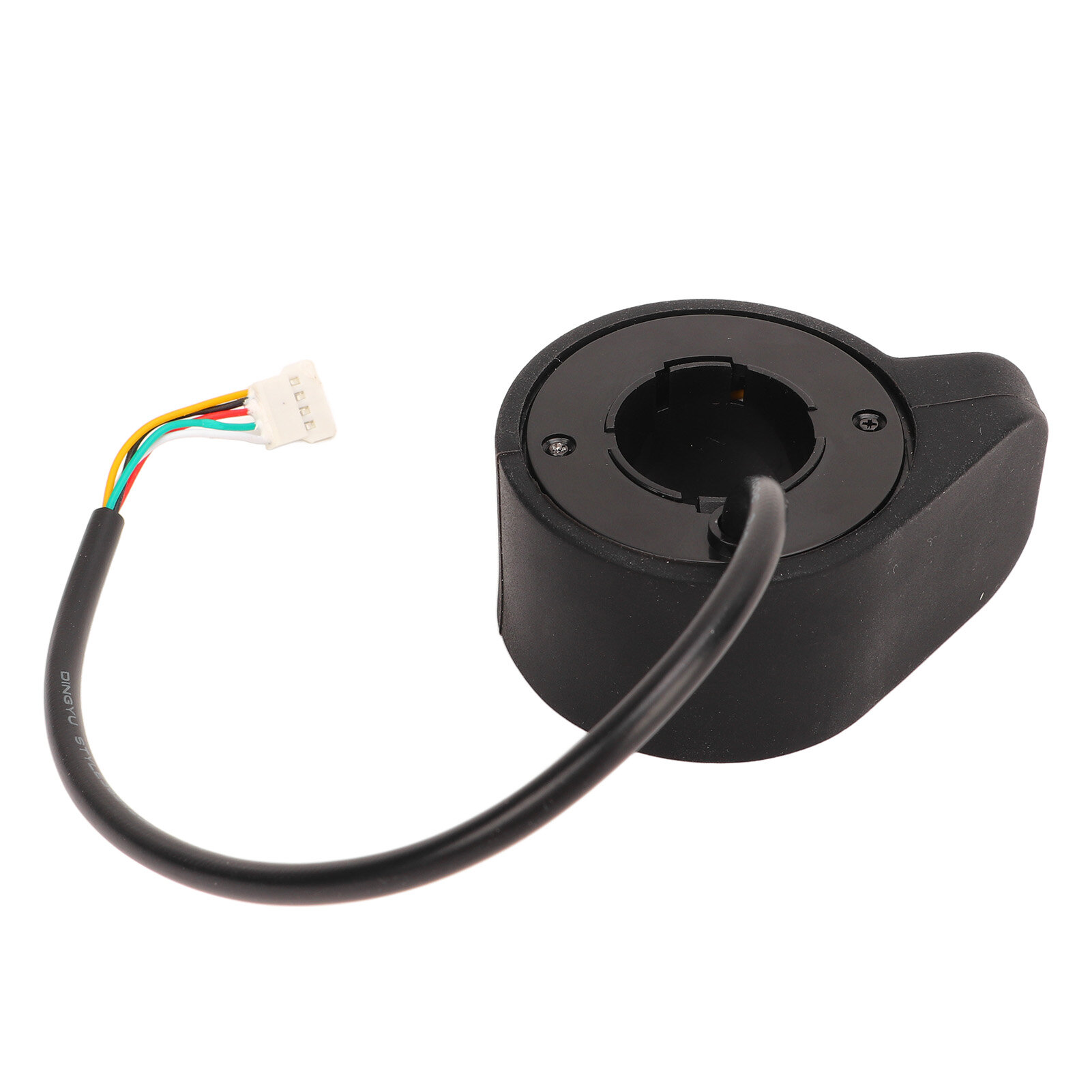 Электрический скутер, дроссельная заслонка, ускоритель, быстрый отклик, электрический скутер, дроссельная заслонка для большого пальца, замена дроссельной заслонки для Kugoo S1 Plus