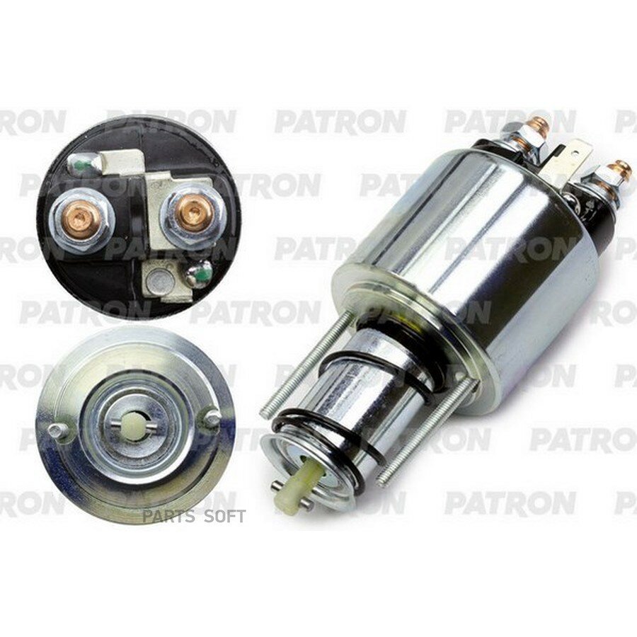 Реле втягивающее VALEO unit OPEL: Astra G 98- PATRON PSS057 | цена за 1 шт