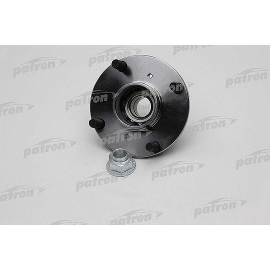 PATRON PBK3715H Ступица колеса задн SUZUKI: SWIFT II 89-01 (без ABS)