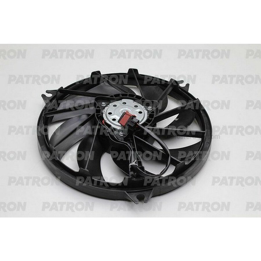 PATRON PFN128 Вентилятор радиатора Peugeot 206 all 00>