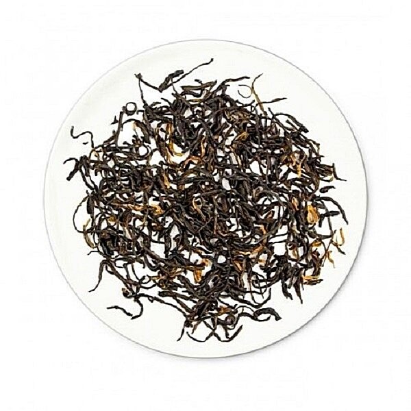 Красный китайский чай "Серебряные брови" (Инь Цзюнь Мэй), 50 гр, ИП Ромакина Т. А.