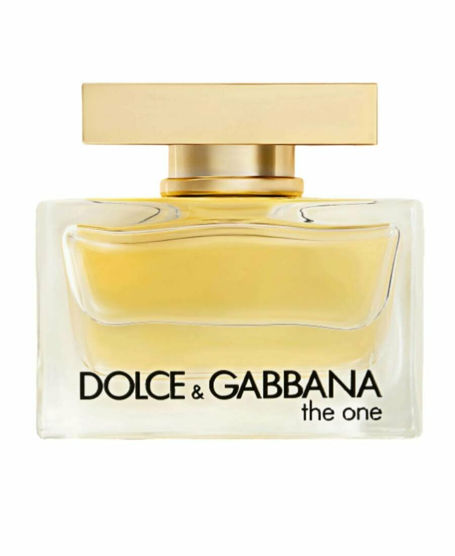 Парфюмированная вода Женская Dolce & Gabbana The One (edp) 50мл