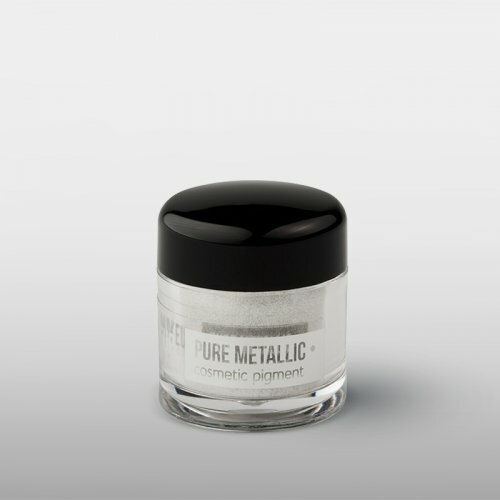 PROMAKEUP LABORATORY Пигменты PURE METALLIC 2г тон 15 white silver
