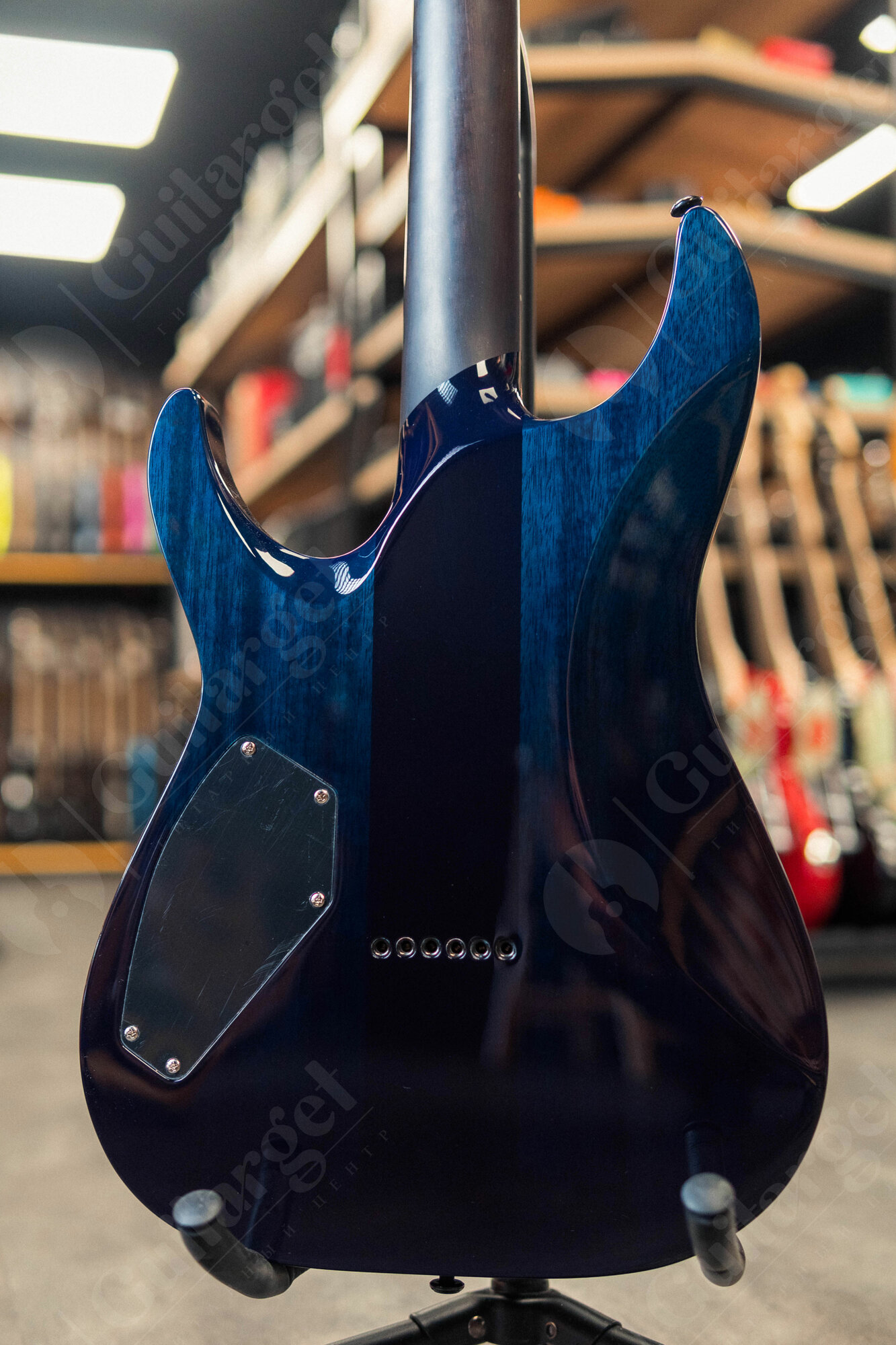 Schecter Reaper-6 Elite DOB Электрогитара — фото 1