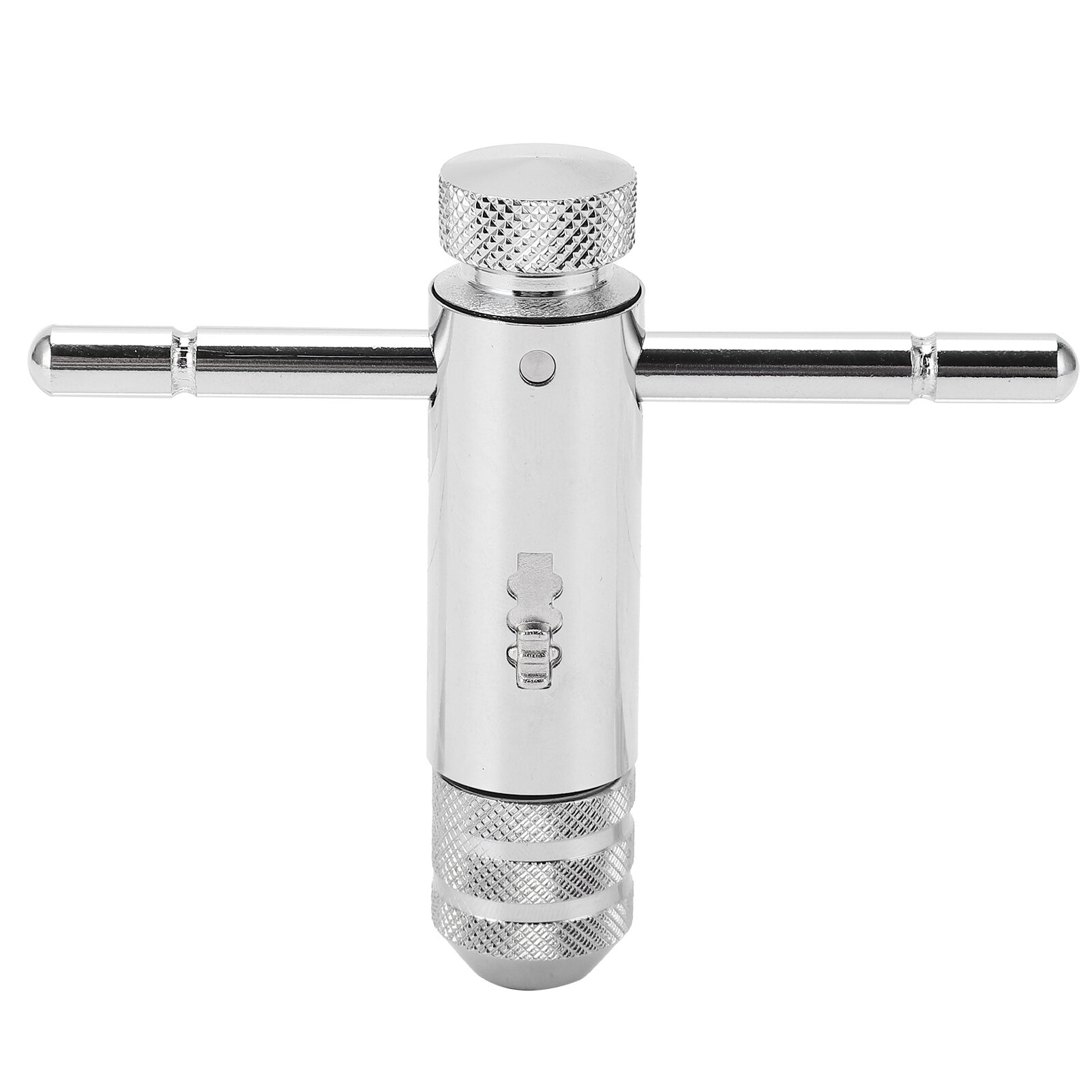 Трещоточный ключ THandle из подшипниковой стали, регулируемый ручной инструмент с насадками M3-M8 для выкручивания винтов и метчиков.