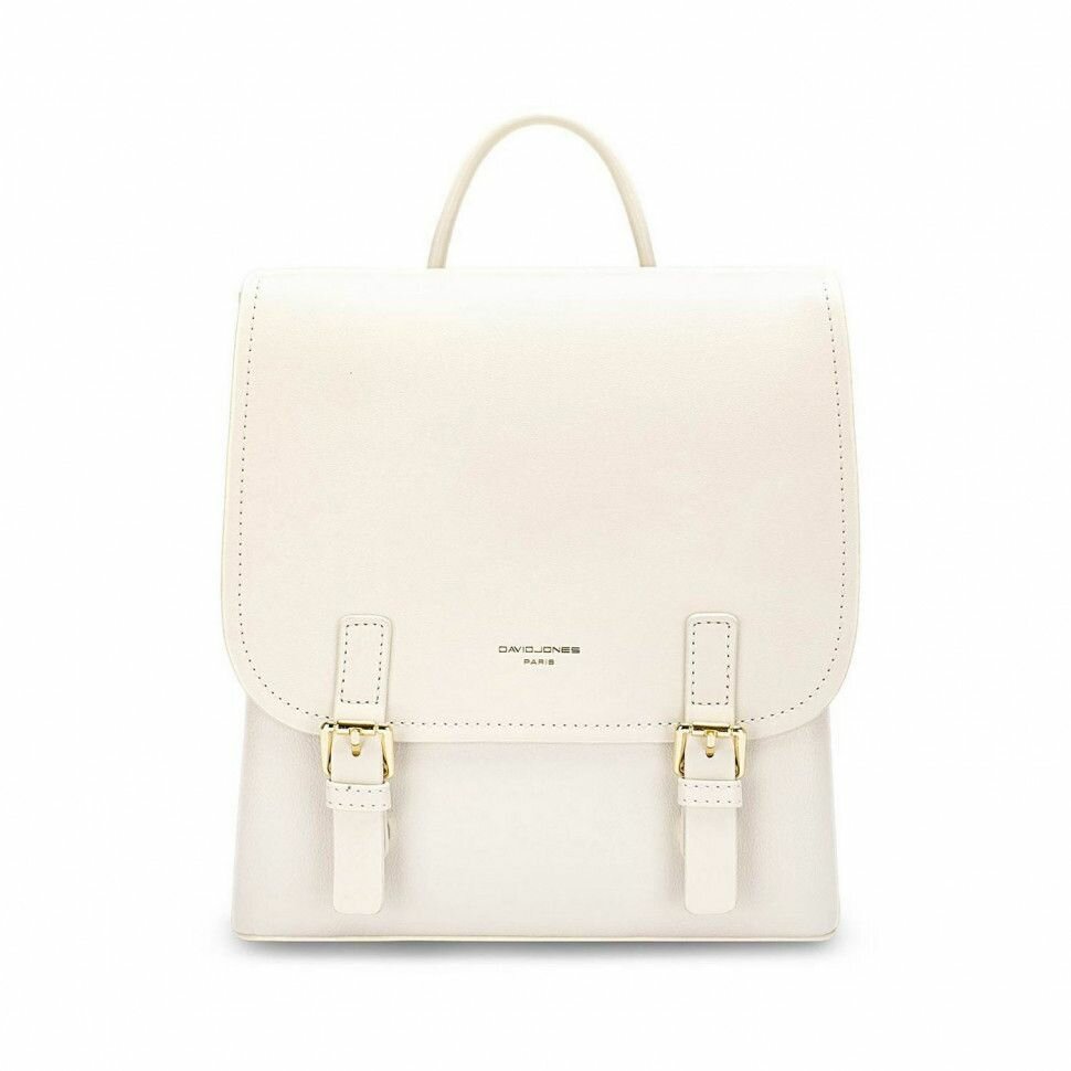 Рюкзак David Jones "Coconut Cream", городской, школьный, женский, 20л