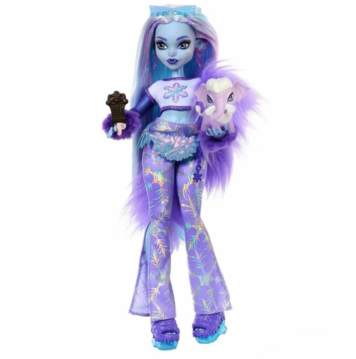 Кукла Monster High/Abbey Bominable /25CM/Подарок для девушки