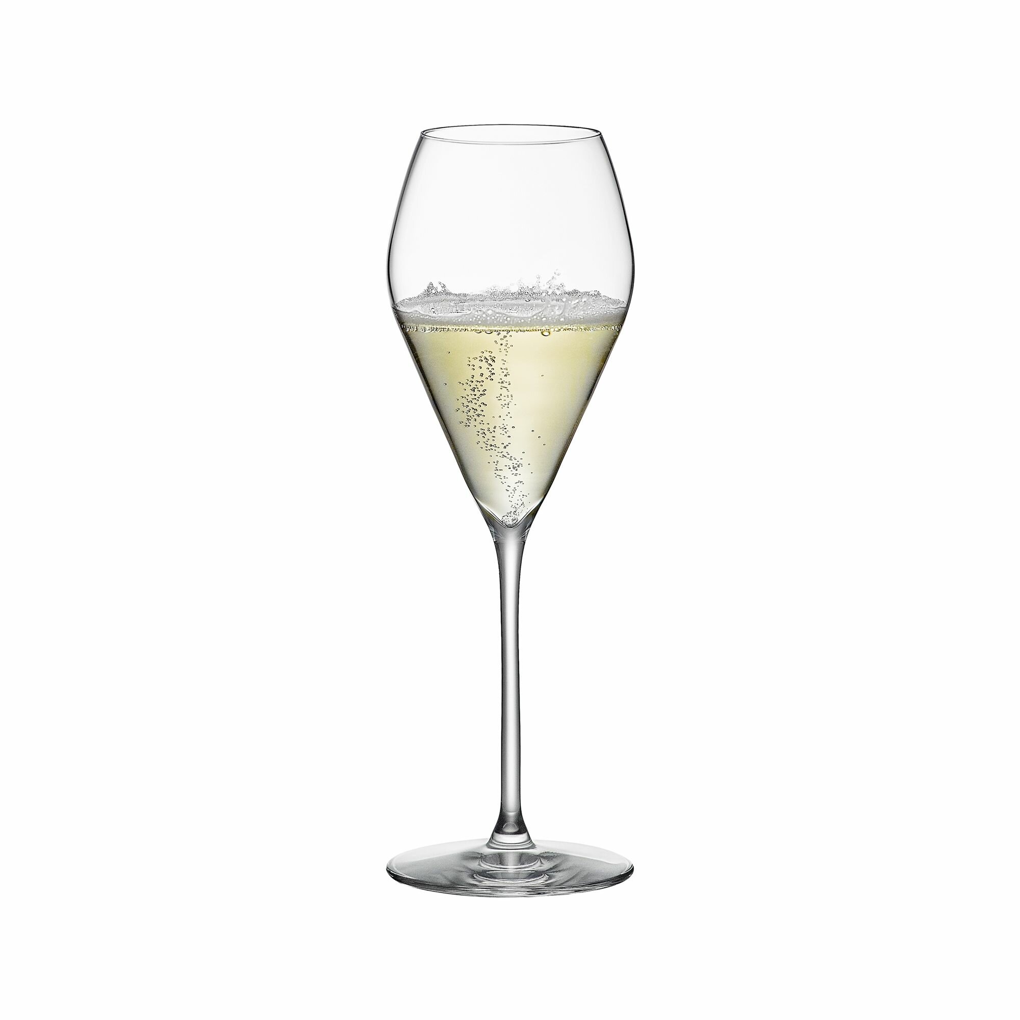 Набор бокалов для игристого вина 6 шт 230 мл Prosecco