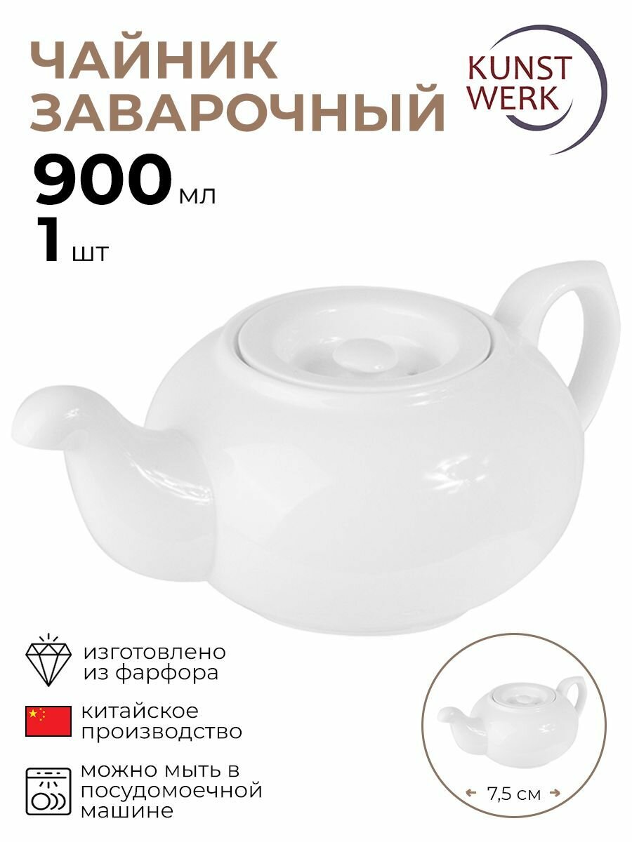 Чайник "Кунстверк"