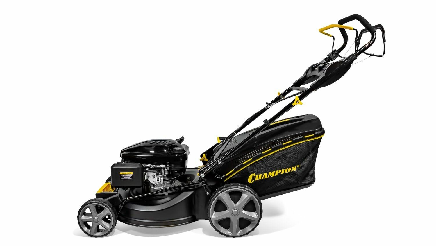 Газонокосилка CHAMPION LM5344 4,4кВт/6 лс, двигатель 196 см3