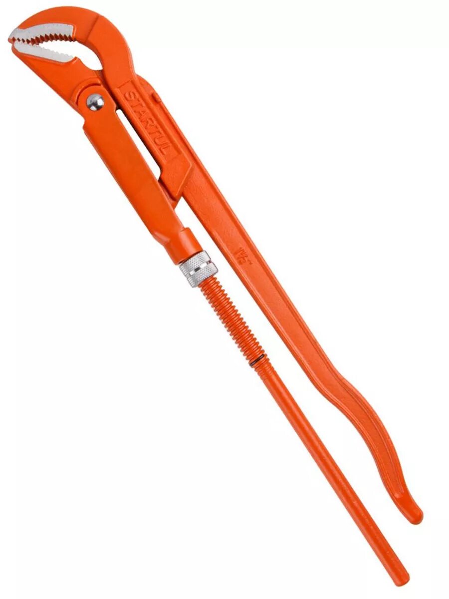 Ключ трубный 1,5" S-образный, рычажный STARTUL Master (ST4230-15)