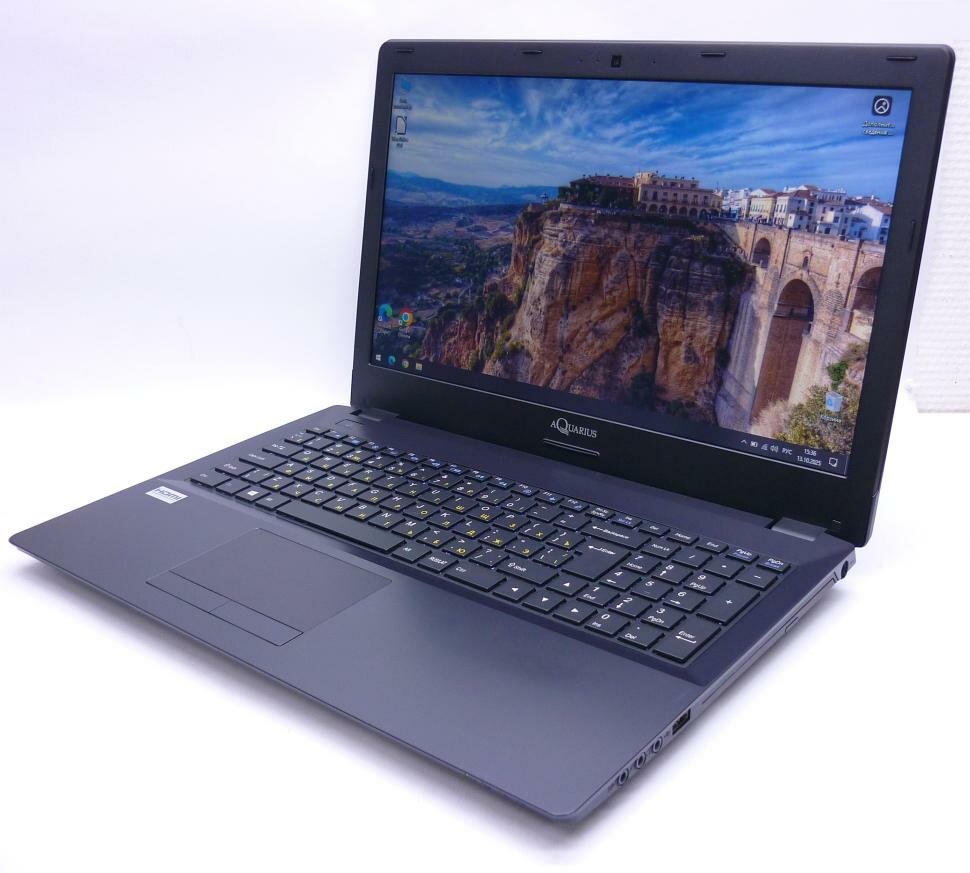 Ноутбук Aquarius Cmp NS565