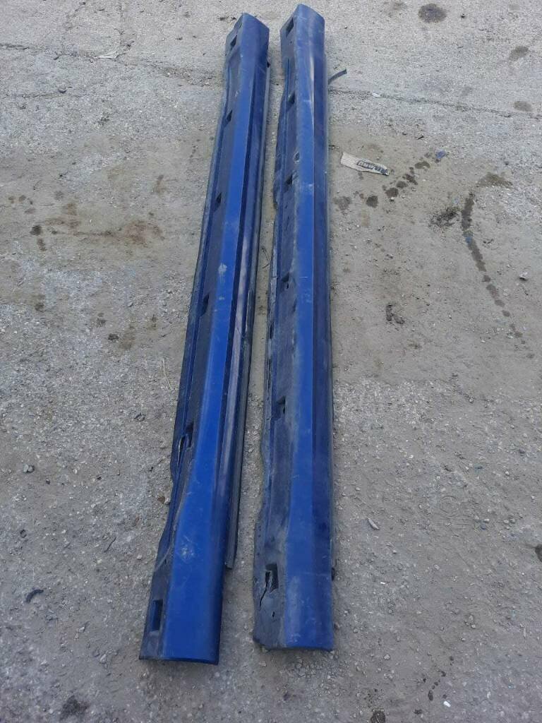 Порог Opel Vectra C 2005 24465365