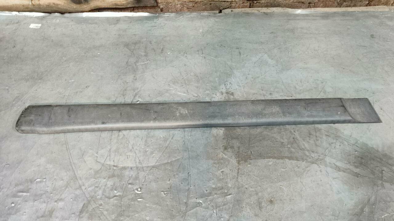 Молдинг двери Citroen Berlingo M59 рест. 2006 9640259677