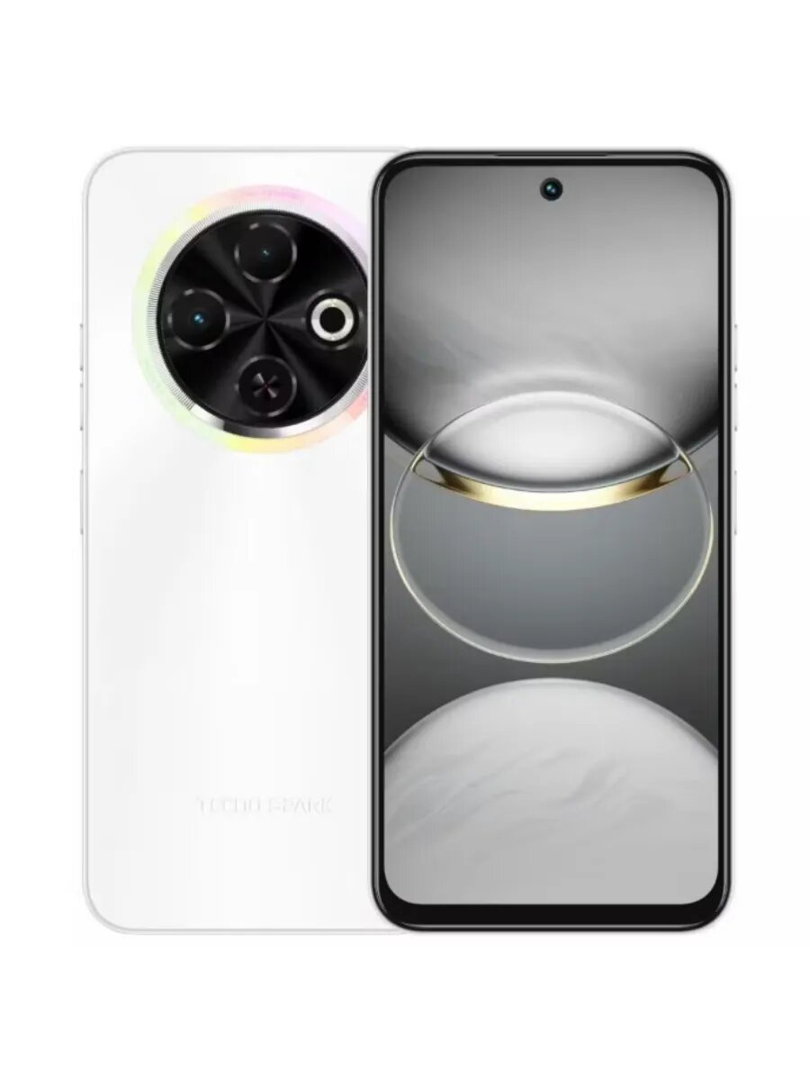 6,67" Смартфон Spark 30C 8/256 ГБ 30C GREY