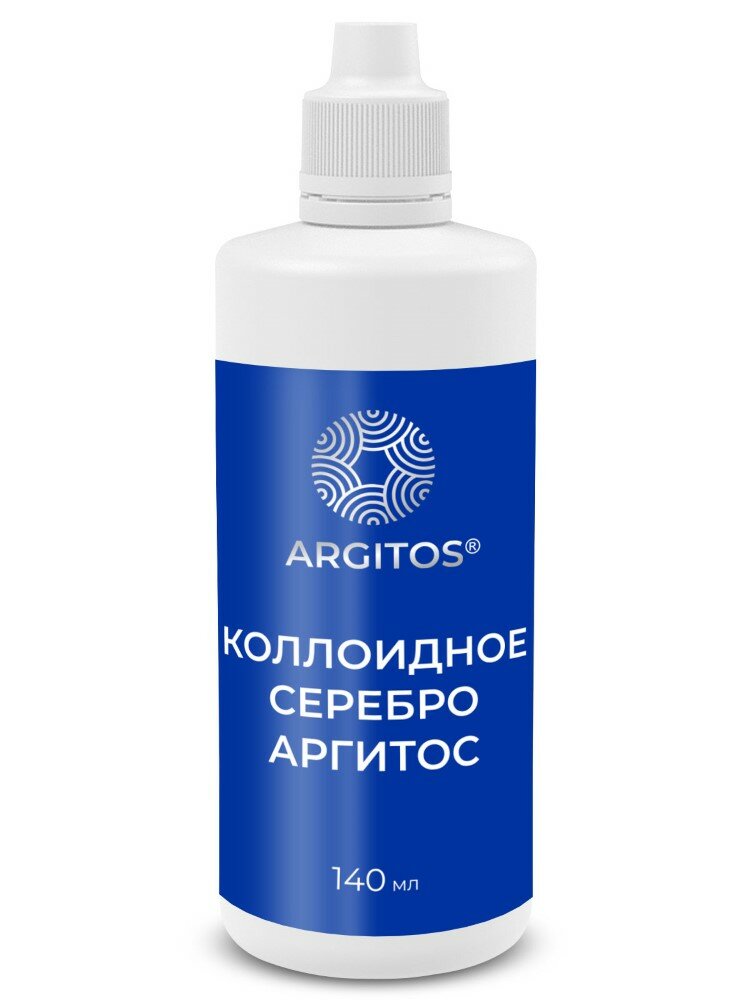 Аргитос коллоидное серебро