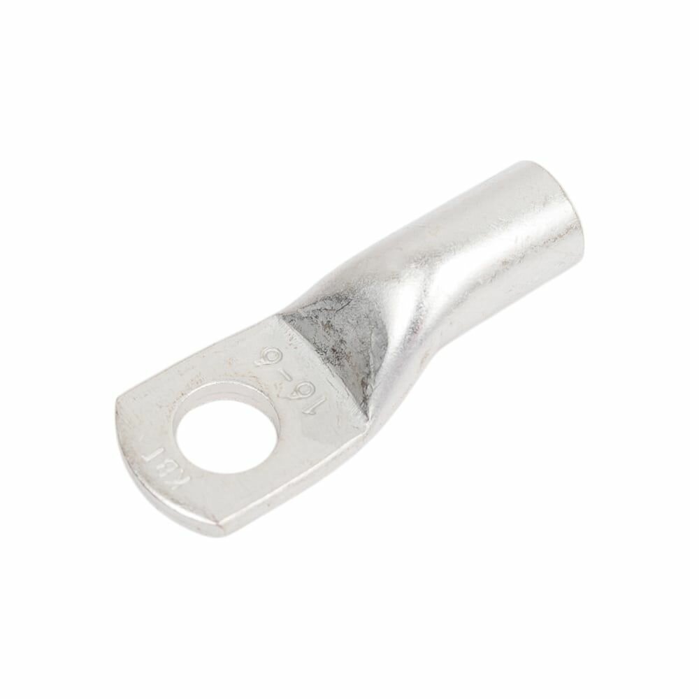 Наконечник луженый медный ТМЛс 16-6 КВТ 60910