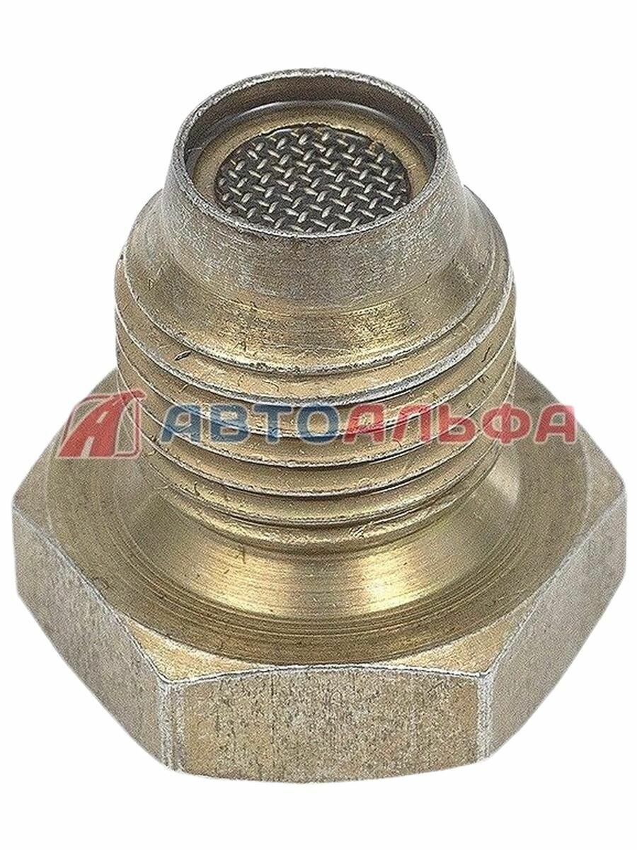 Ввертыш ТНВД КАМАЗ в сборе с сеткой (АО язда г. Ярославль)