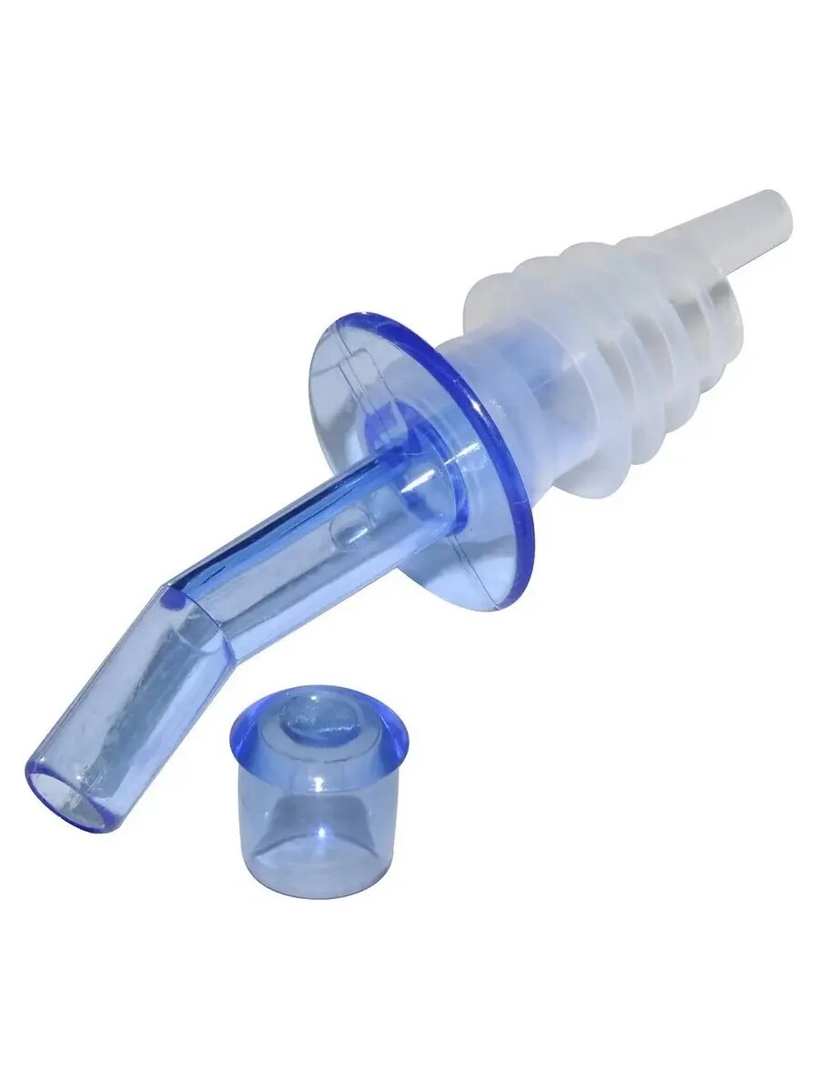 Двойной дозатор для пробки с крышкой — универсальный набор