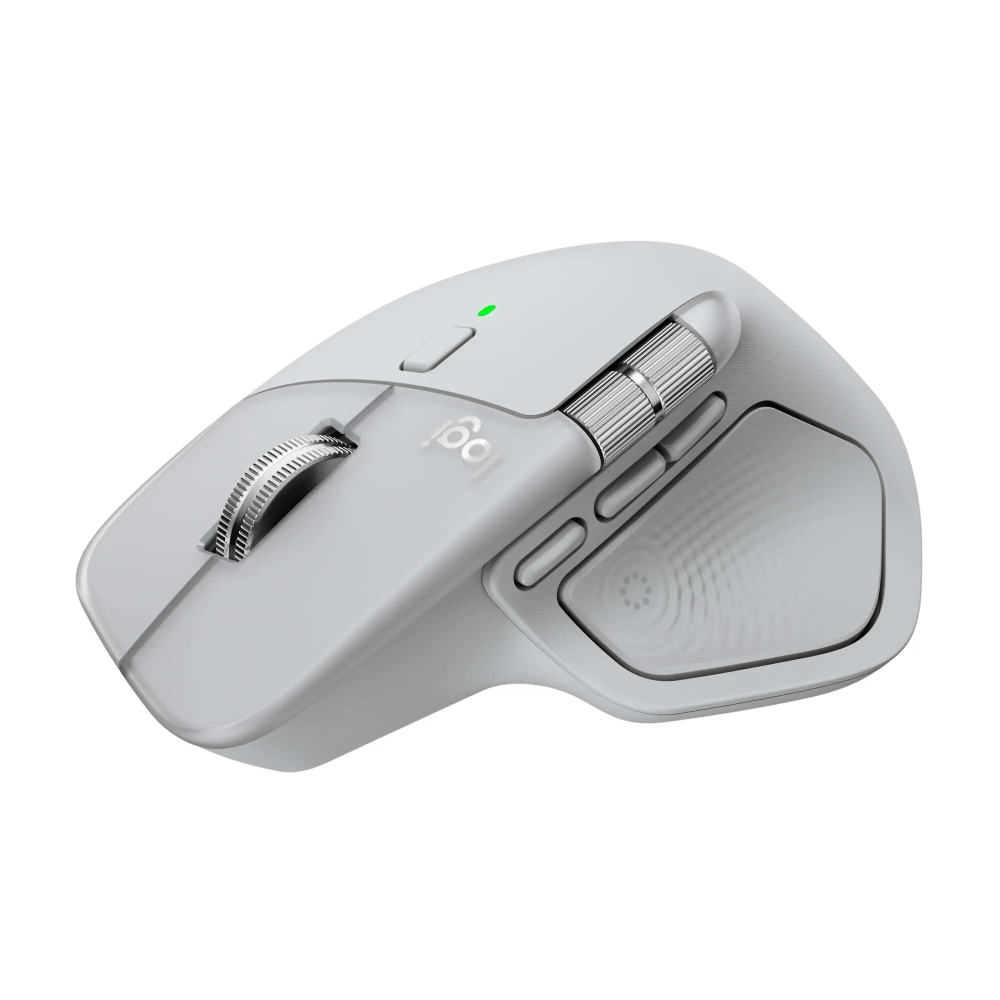 Logitech MX Master 4 Беспроводная мышь MX Master 4 Grey