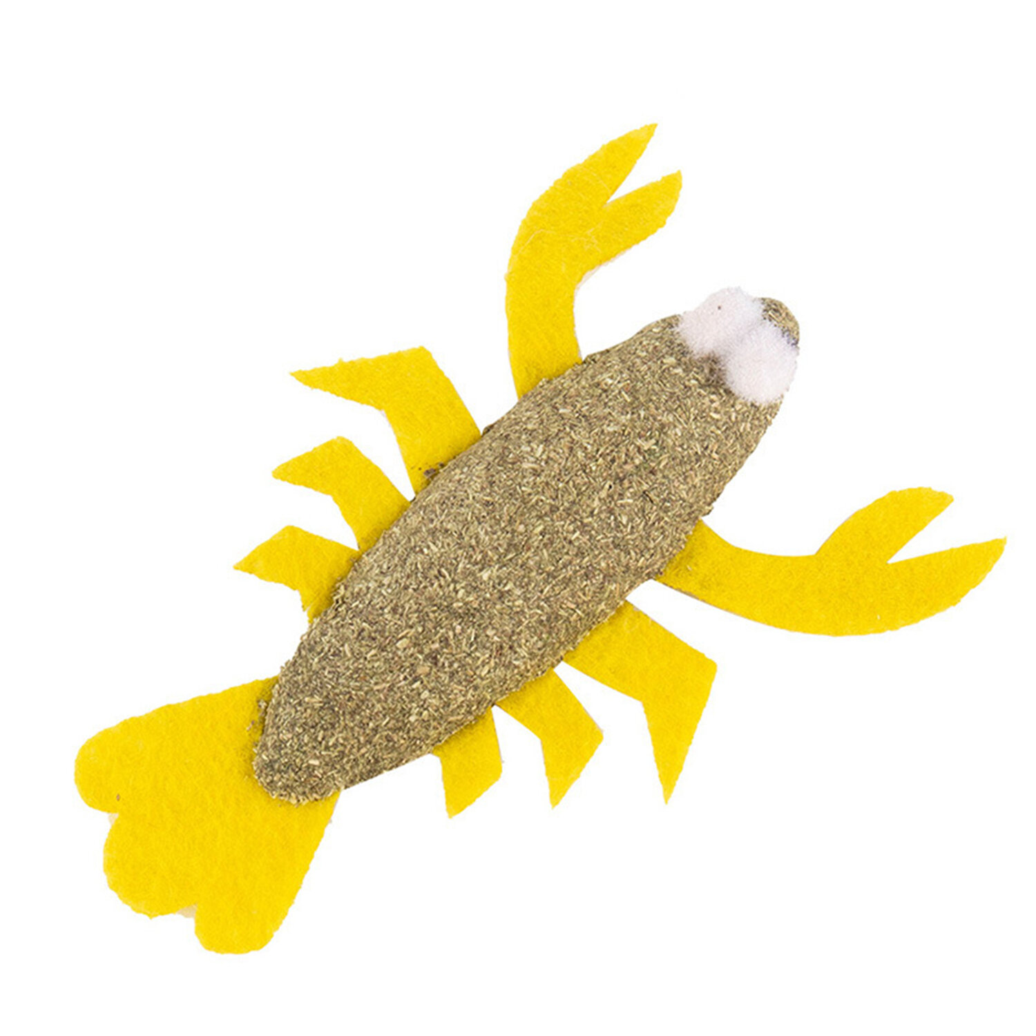 Натуральная Игрушка-мышка из Кошачьей мяты Для чистки зубов Съедобная Натуральная для Повышения аппетита Кошек, 100% Натуральный продукт, Собранный в Дикой природе, Безопасный Ги