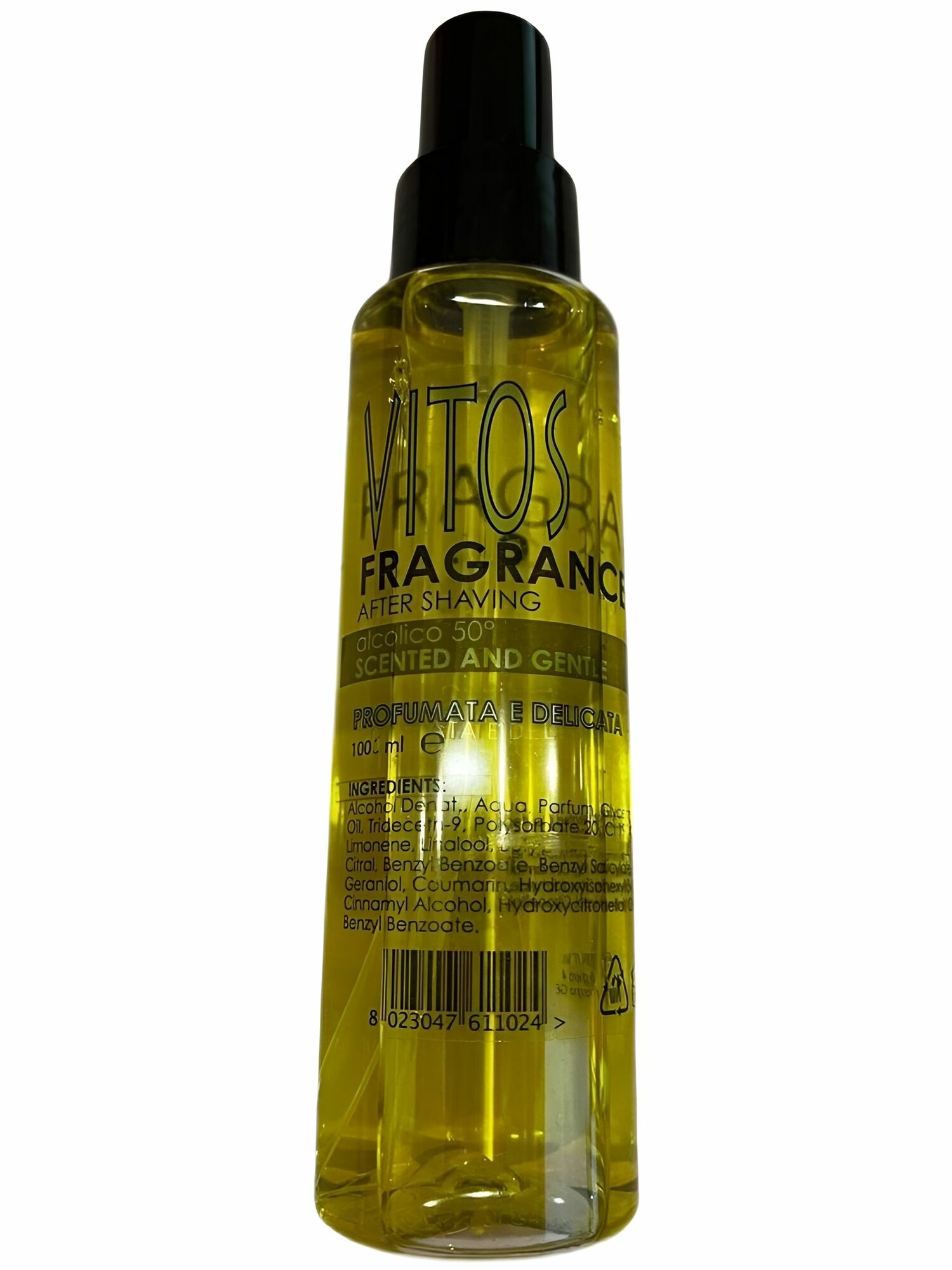 Лосьон после бритья VITOS (CK) by Susan Darnell, aftershave 100ml