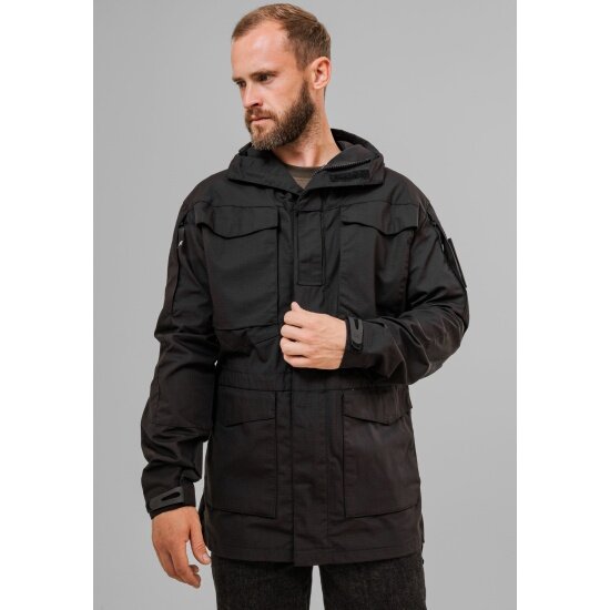 Куртка тактическая Remington SW Remington UST Black разм. 58-60 (2XL)