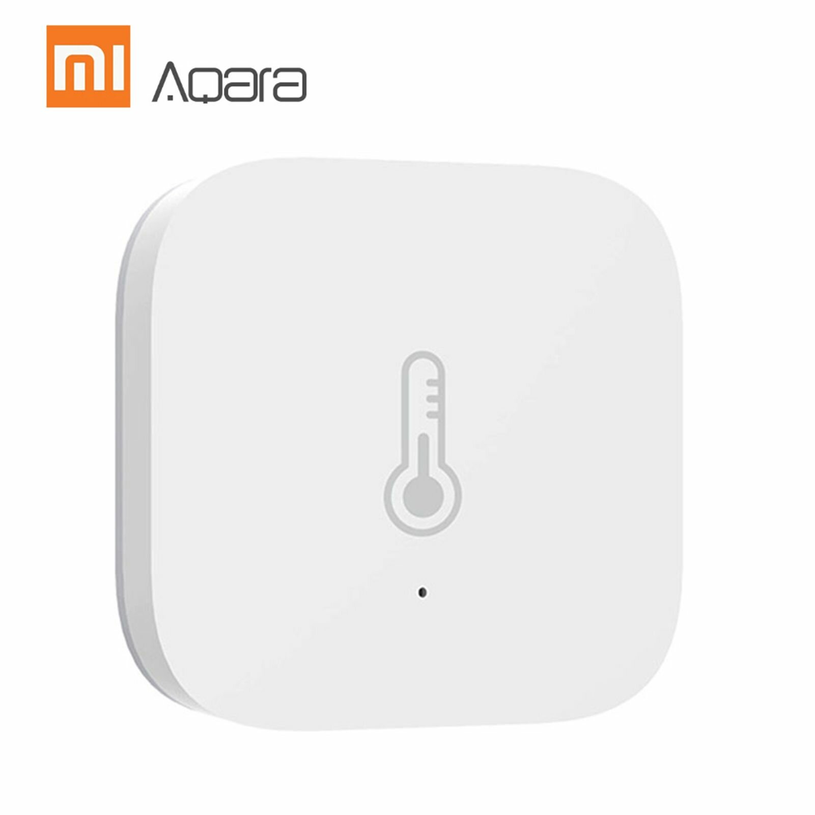 Датчик температуры/влажности Aqara, умный дом