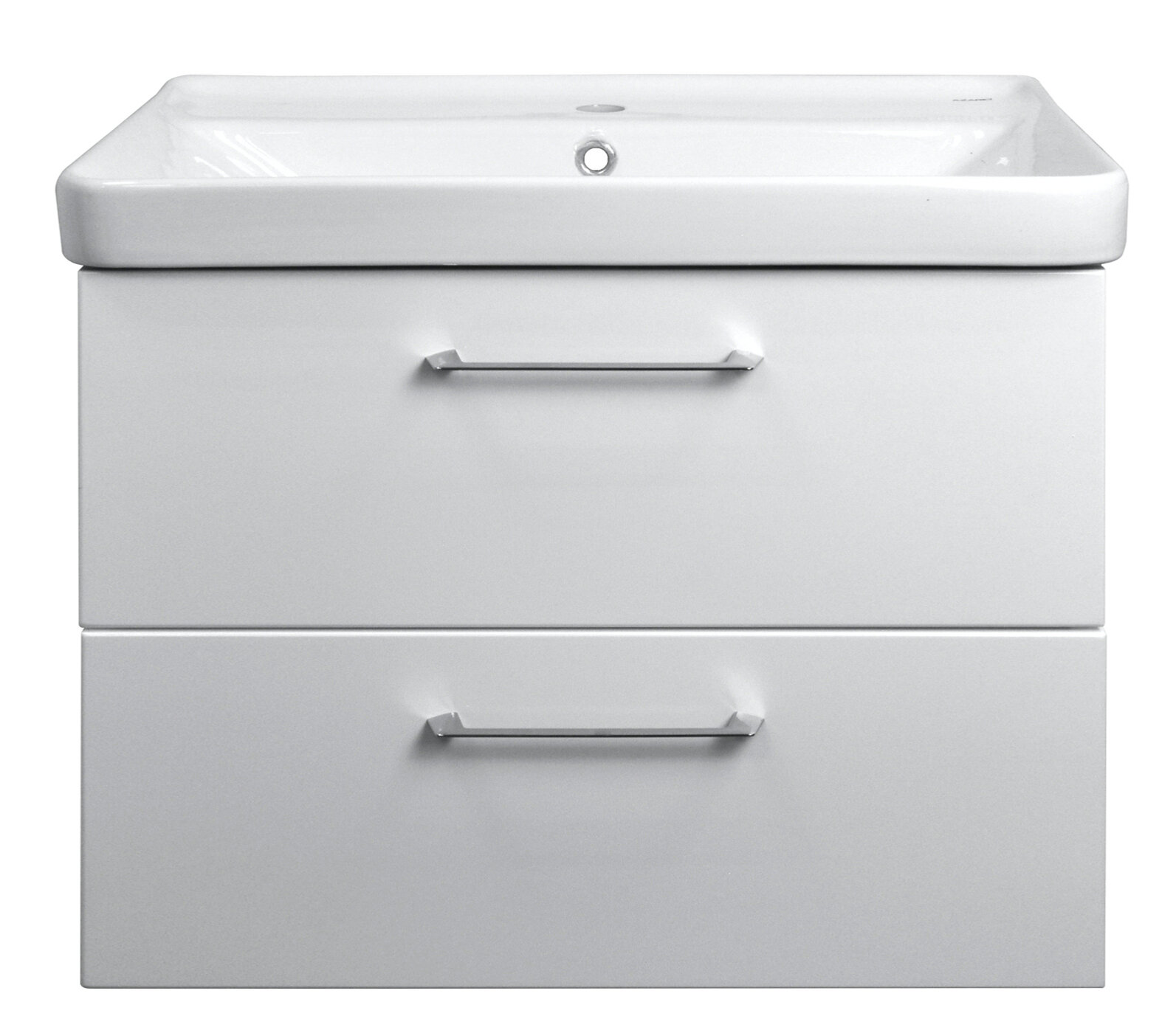 Тумба с раковиной Azario Ника 81 CS00080145