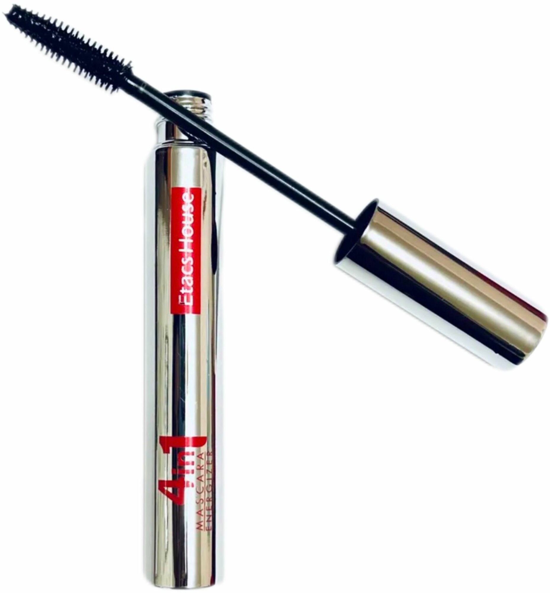 4 in 1 Тушь для ресниц черная, 11 мл.