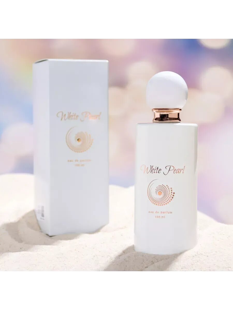 Духи White Pearl 100 мл по мотивам Donna Trussardi