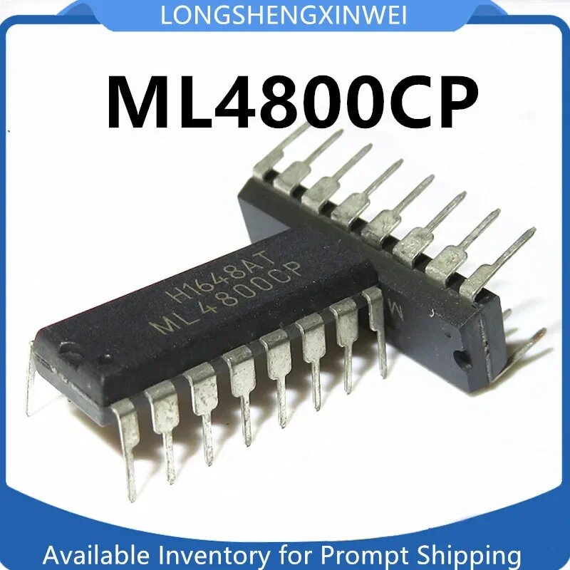 1 шт. ML4800CP ML4800 DIP16 новый