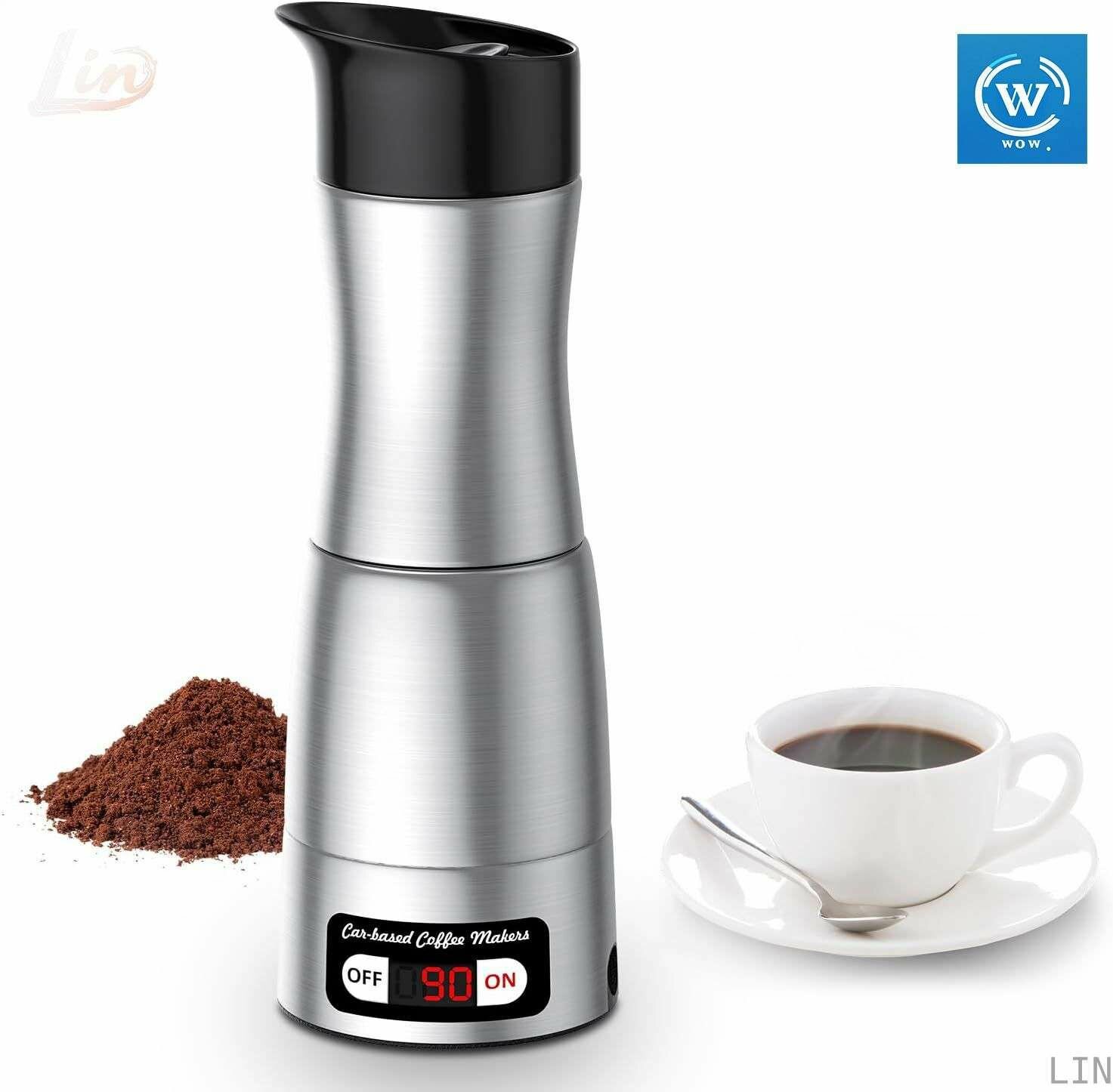 Кофеварка комбинированнаяLIN