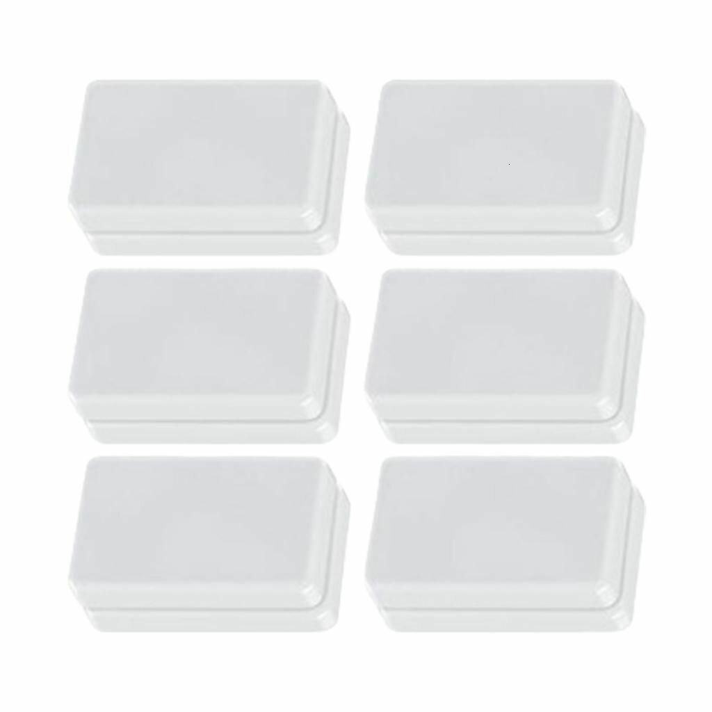 Магнитные утяжелители для штор, Белый