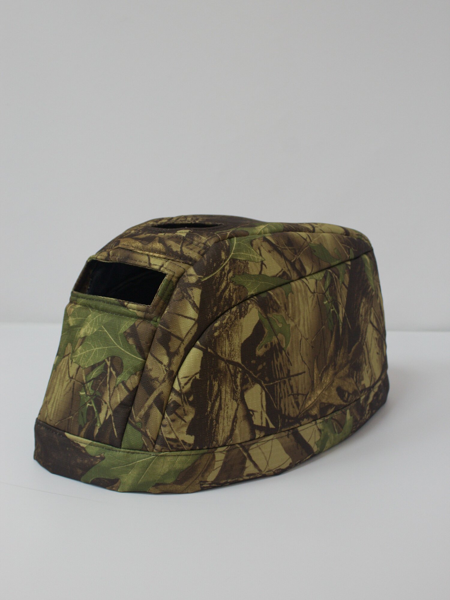 Чехол для лодочного мотора на колпак Хайди HD5FHS (2х-тактный)