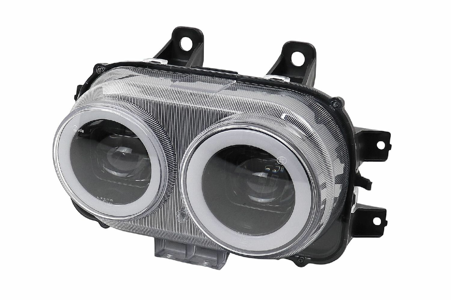 Фара передняя скутер Tank (1500082070)