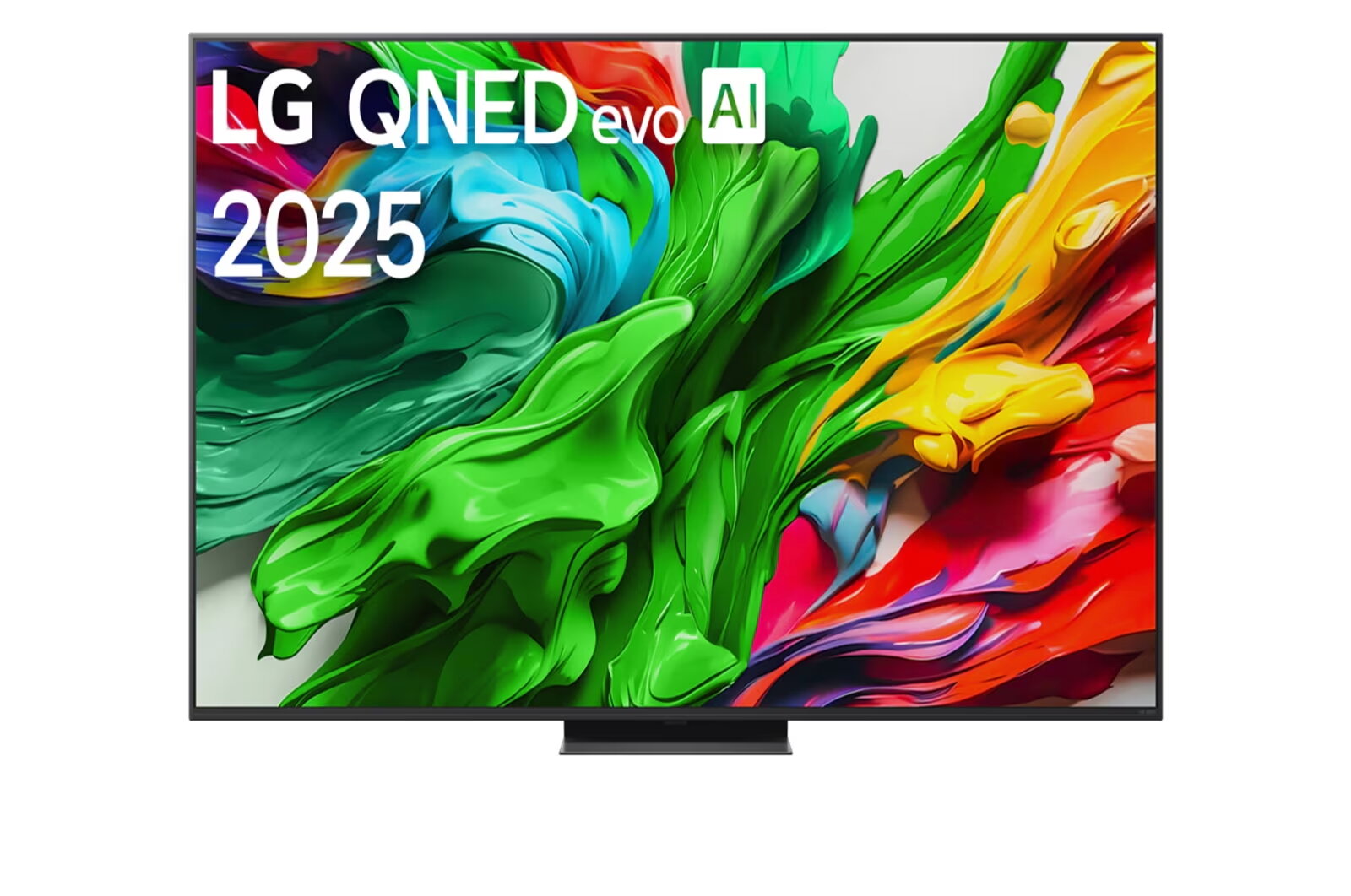 Телевизор LG 65QNED86A6A, - 65", 4K, голосовое управление, Bluetooth, Wi-Fi, чёрный (2025)