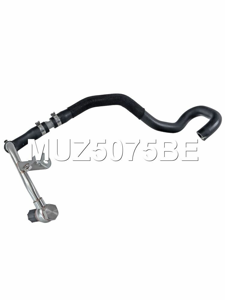 Маслопровод турбокомпрессора Krauf MUZ5075BE