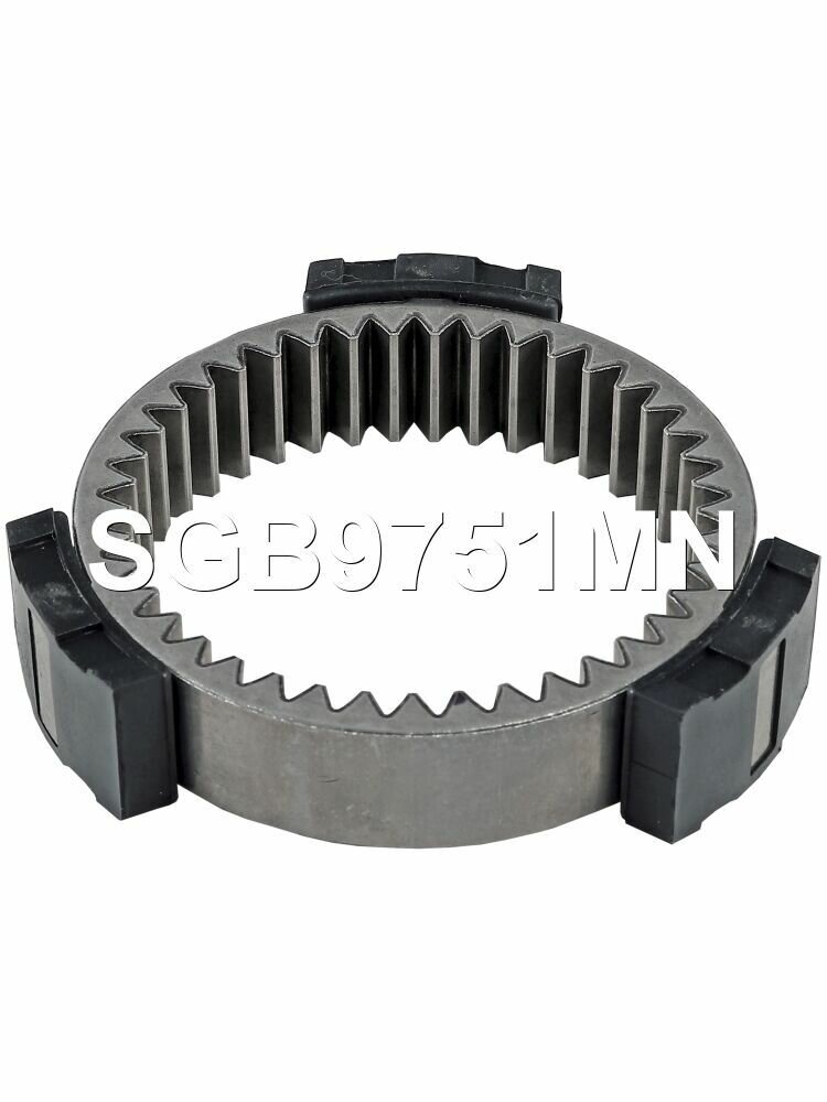 Планетарка с демпферами Krauf SGB9751MN