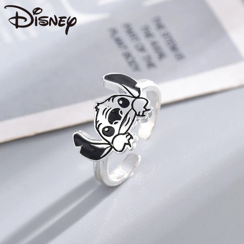 Кольцо Лило и Стич MINISO