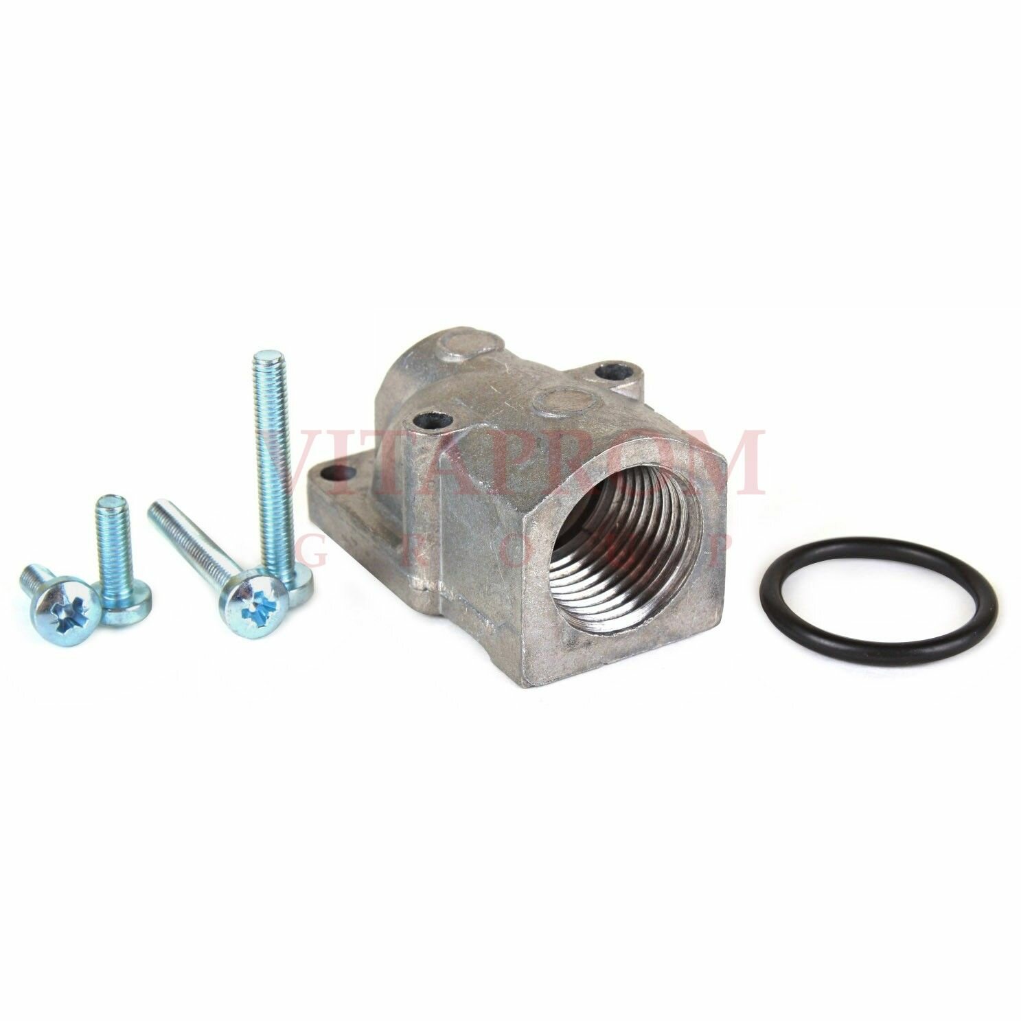 Фланец Honeywell 45900400-104B угловой 1/2