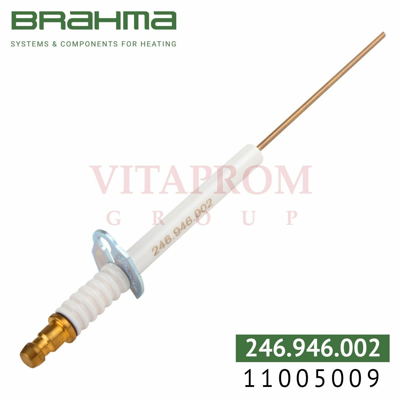 Электрод Brahma 11005009