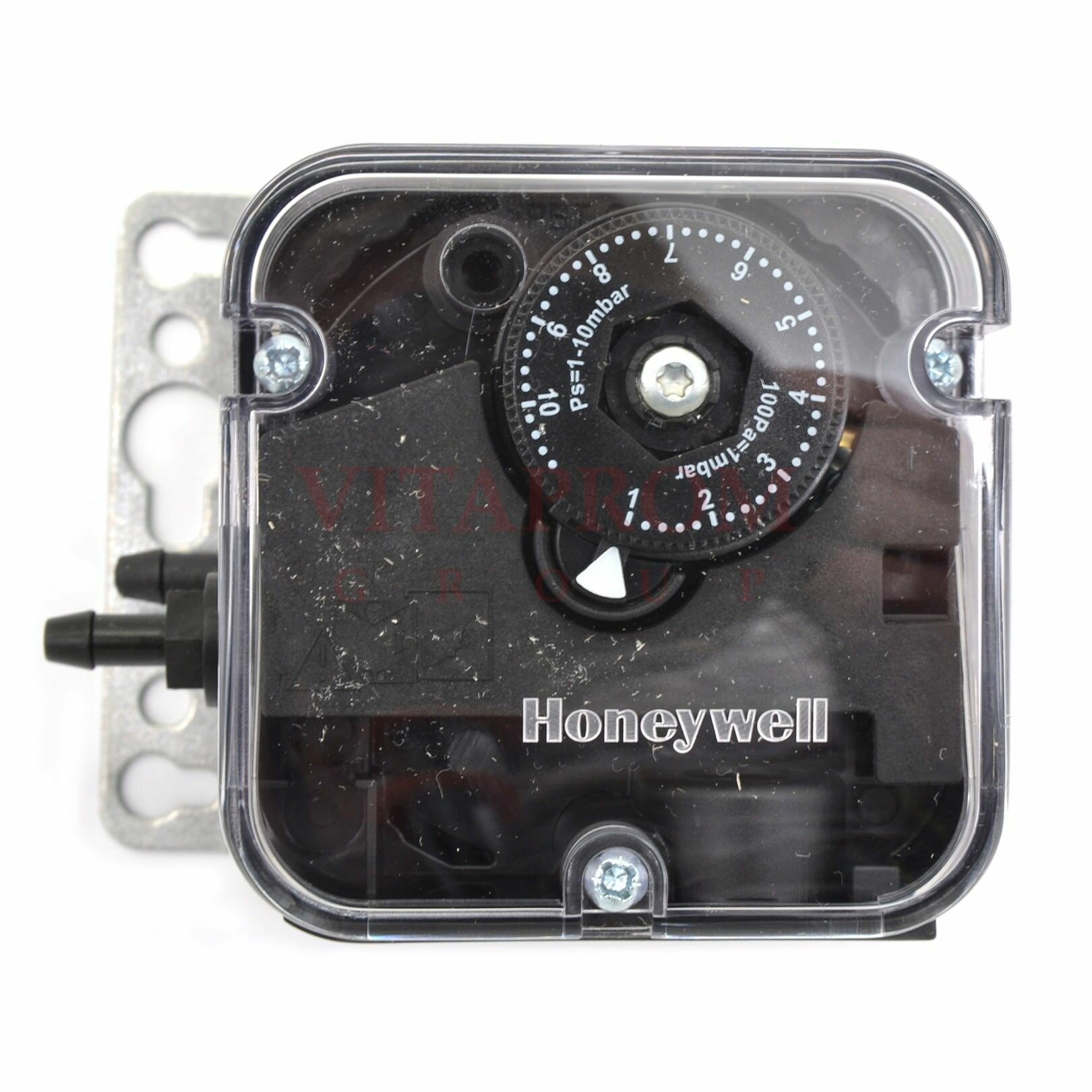 Реле давления воздуха Kromschroder DL10K-4W, 84444831