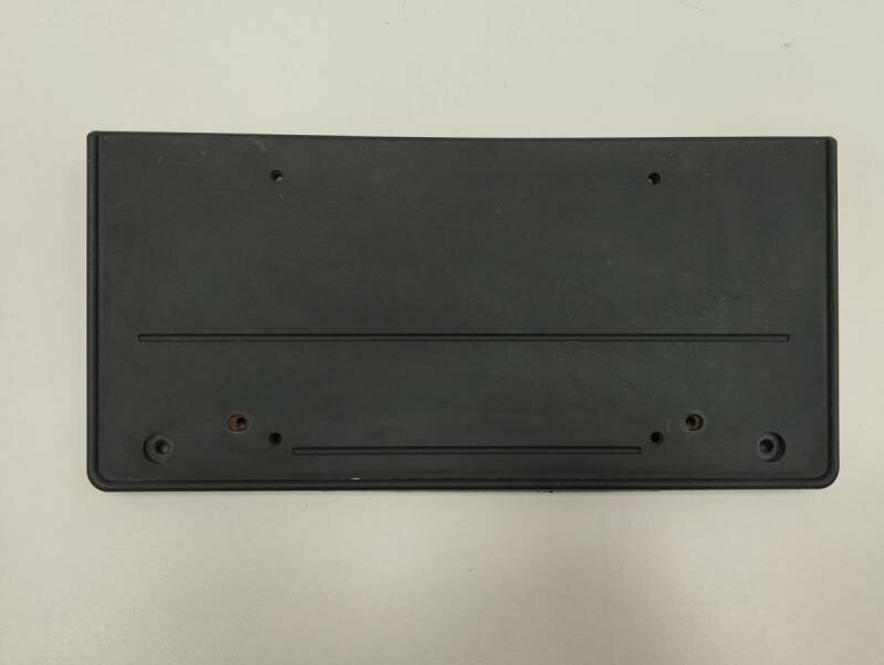 Накладка переднего бампера под номер BMW X1 E84 2009-2015 кат.номер: 2991504