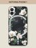 Чехол на Nothing Phone 1 / Нафинг Фон 1 с принтом "Beautiful white flowers", про...