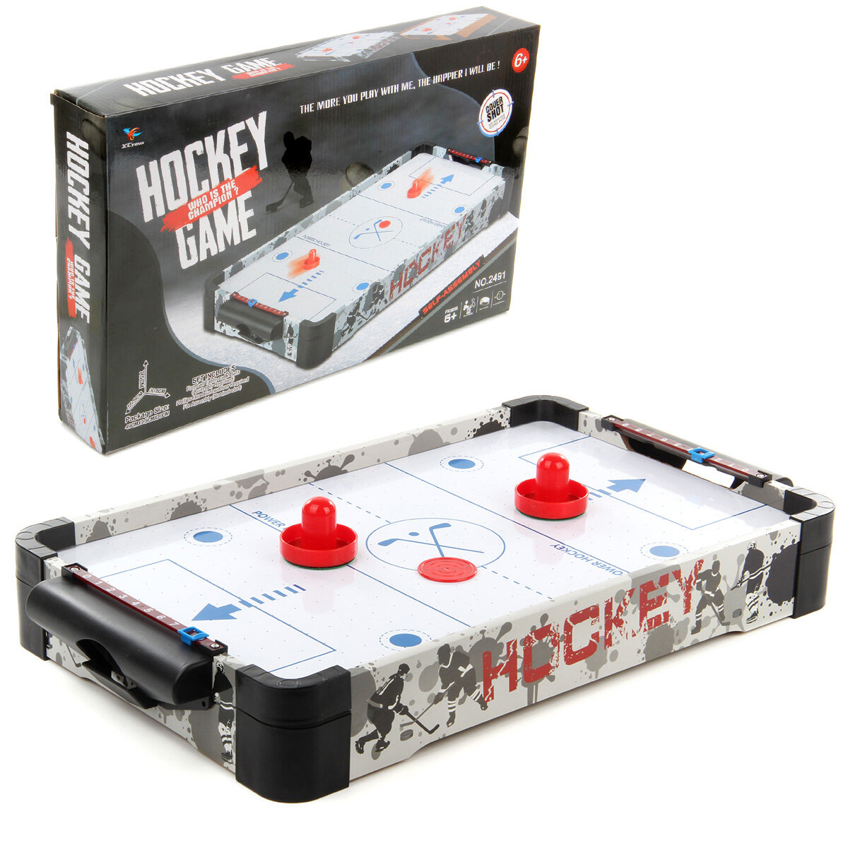 Настольная игра Veld Co хоккей