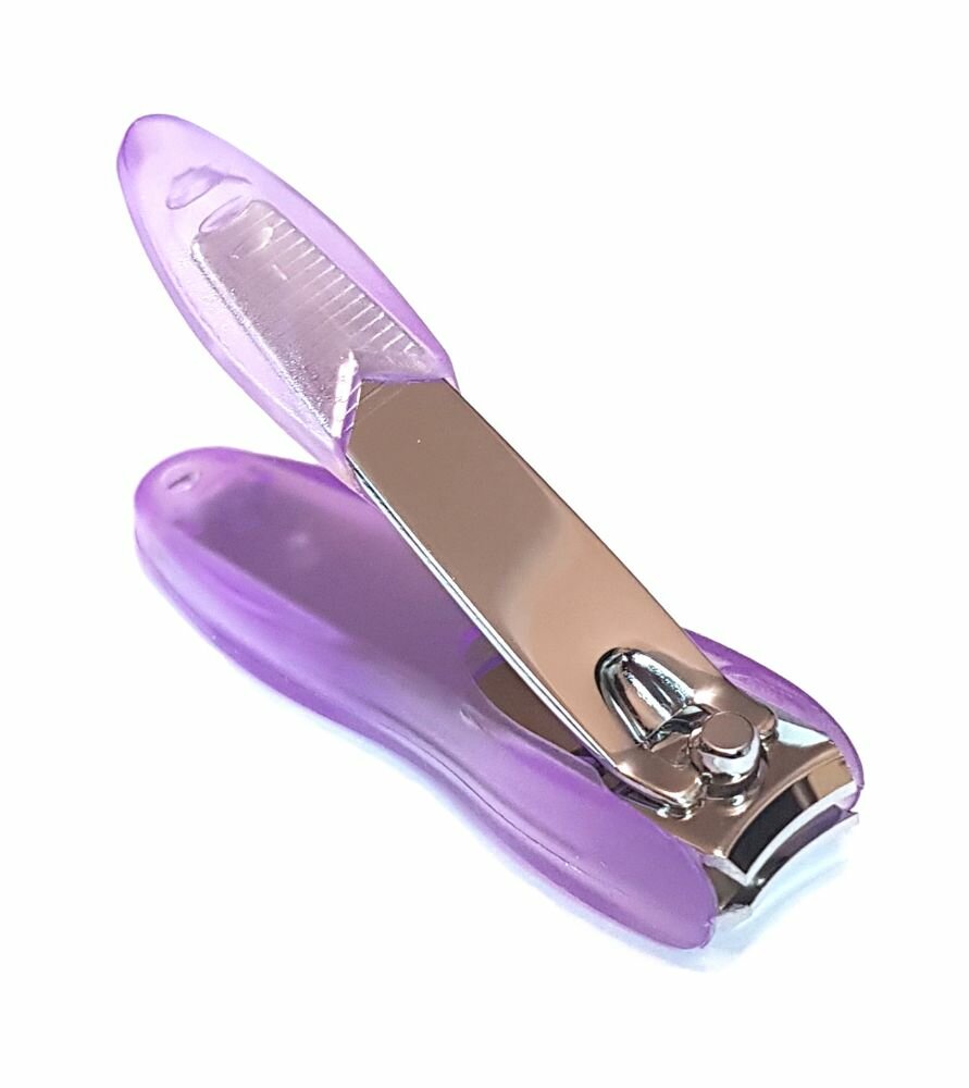 Книпсер средний в контейнере Zinger SLN-603 C10, фиолетовый