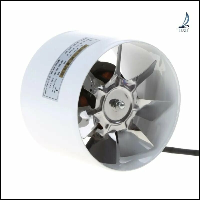 Вентилятор вытяжной бытовой