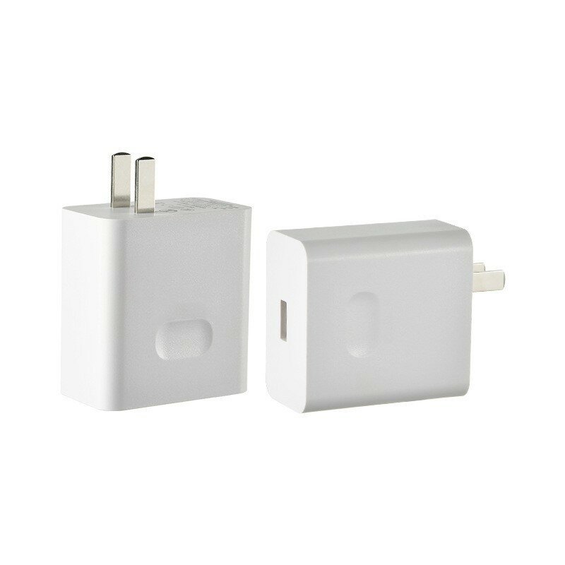 27W GaN PD адаптер быстрой зарядки USB-C зарядное устройство для мобильных телефонов ноутбуков планшетов