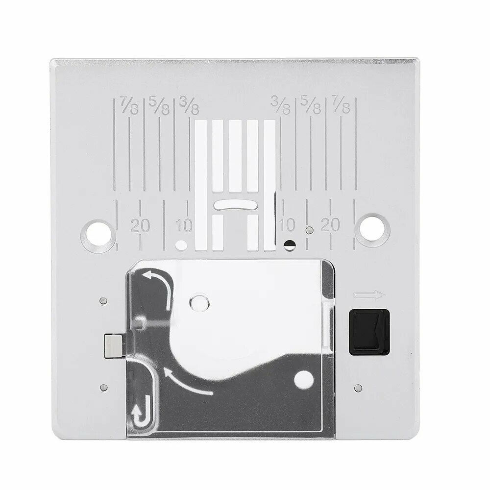 Игольная пластина зигзаг для Pfaff серии Ambition